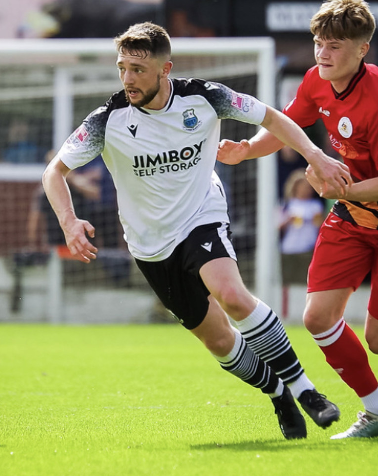 Squad - Bamber Bridge FC