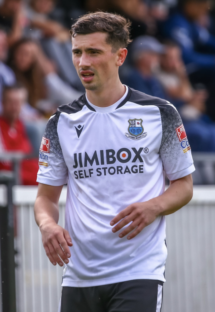 Squad - Bamber Bridge FC