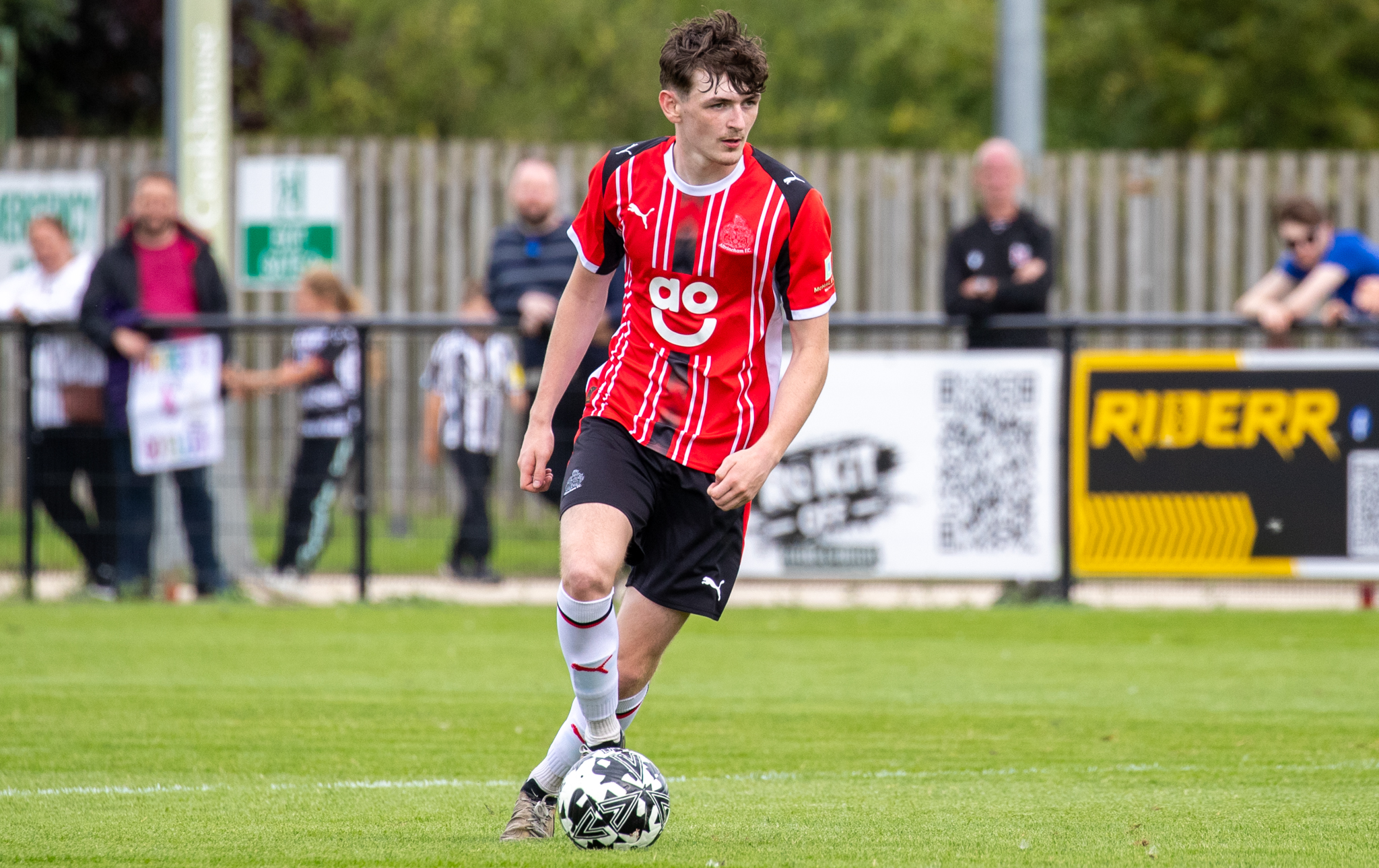 Player News: Joel Bailey joins Brig - Bamber Bridge FC